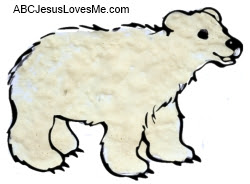 Puffy Polar Bear - Parenting to Impress