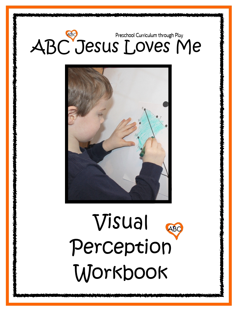 Visual Perception Workbook Now Available!!!! - Parenting to Impress