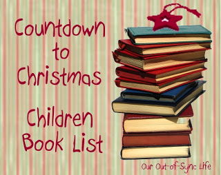 A Countdown to Christmas Book List - Parenting to Impress
