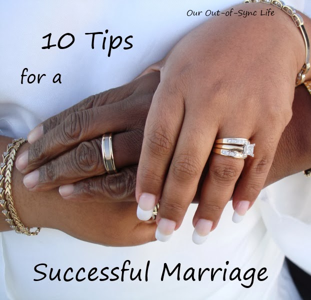 10 Tips for a Successful Marriage: Are You Doing What You Can ...