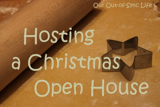 Hosting a Neighborhood Open House - Parenting to Impress