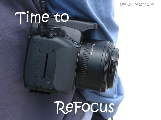 Time to ReFocus: Bringing in the New Year - Parenting to Impress