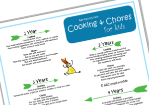 Should Children Have Chores? - Parenting to Impress