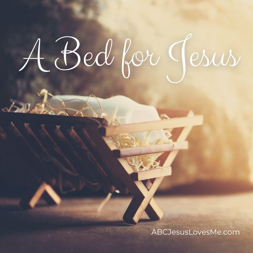 A Bed for Jesus: Countdown to Christmas for Little Ones - Parenting to ...