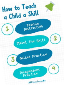 How to Teach a Child to Use Kind Words: Part 1 - Parenting to Impress