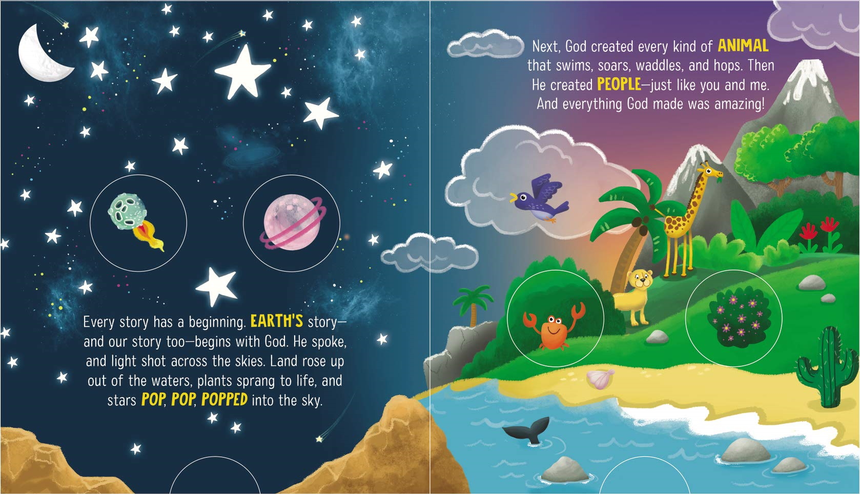 Review: Indescribable for Little Ones - Parenting to Impress