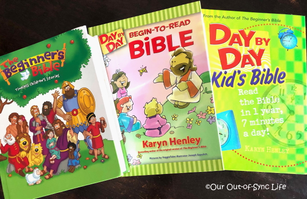 How to Prepare a Child to Read the Bible Step By Step - Parenting to ...