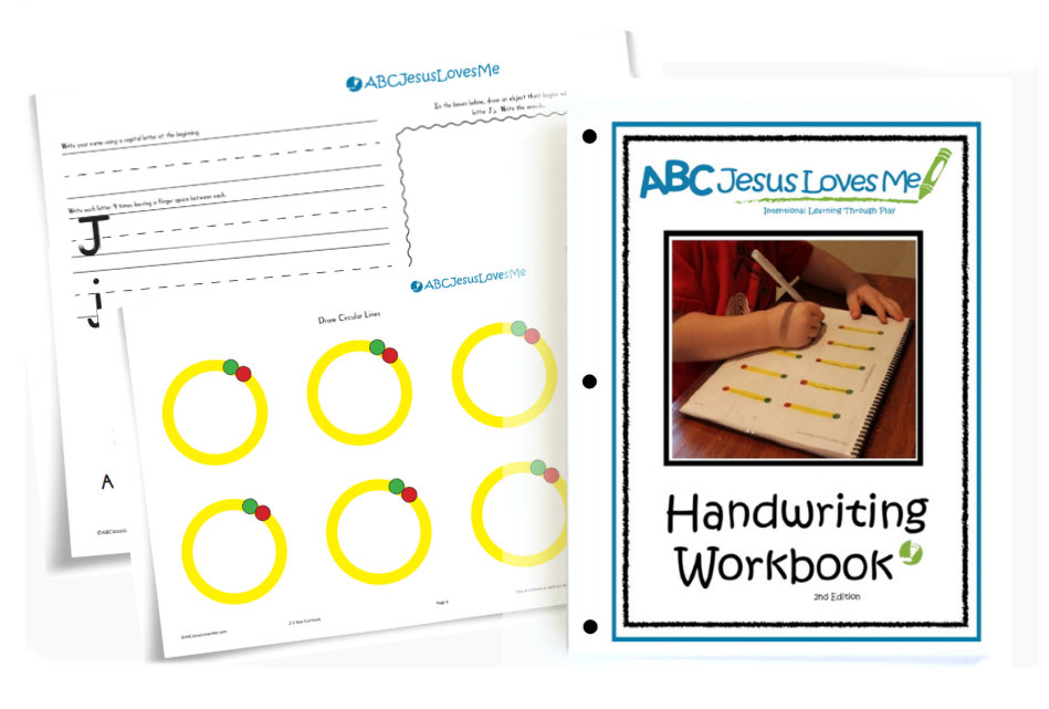 New: Handwriting Curriculum - Parenting to Impress