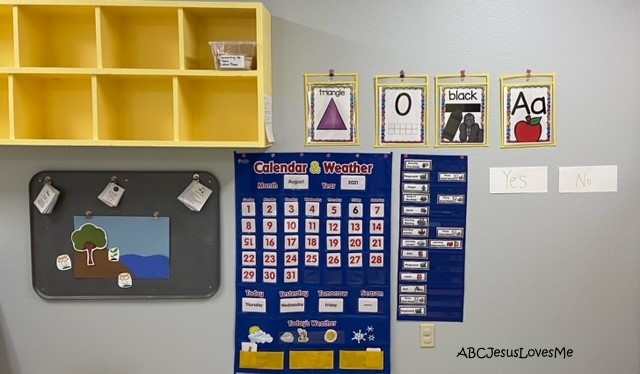 How to Use the ABCJesusLovesMe Curriculum in a Preschool - Parenting to ...