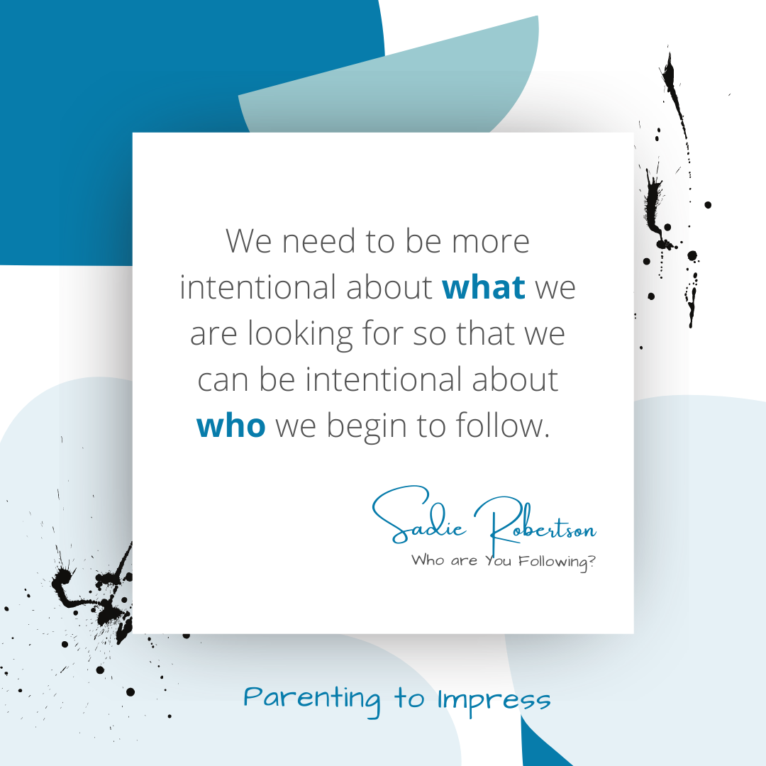 Social Media: Who are You Following? {Review} - Parenting to Impress