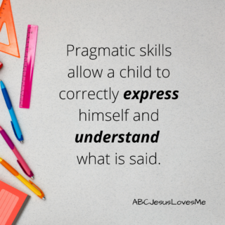 Do You Understand Pragmatics? - Parenting to Impress
