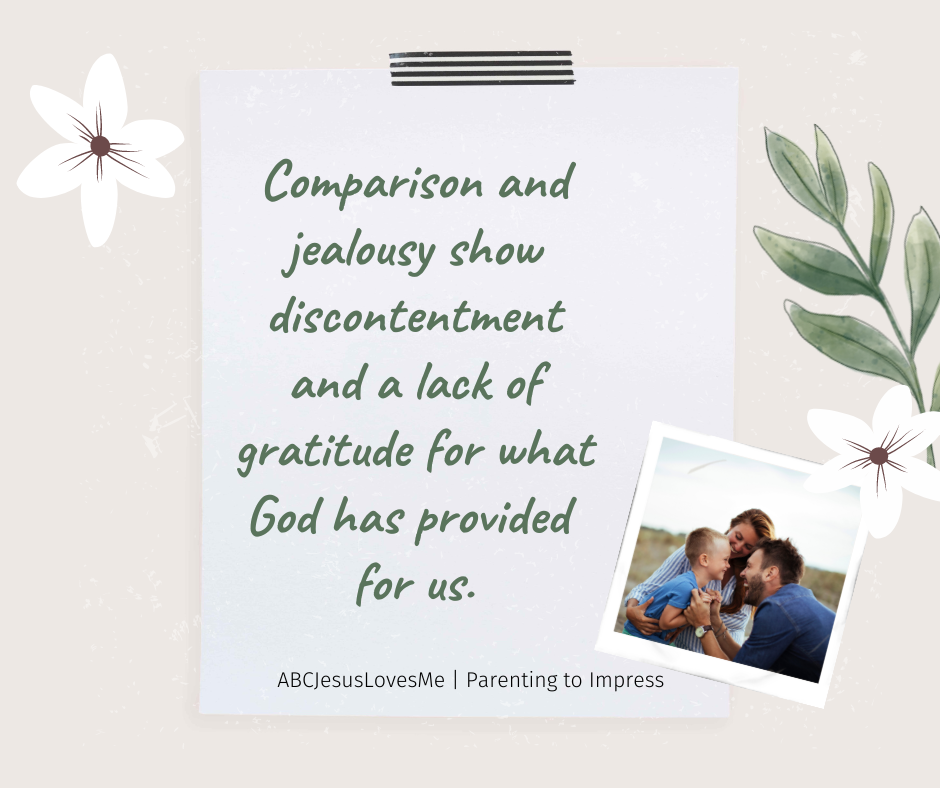 Characteristics of a God-Centered Family Part 3 - Parenting to Impress
