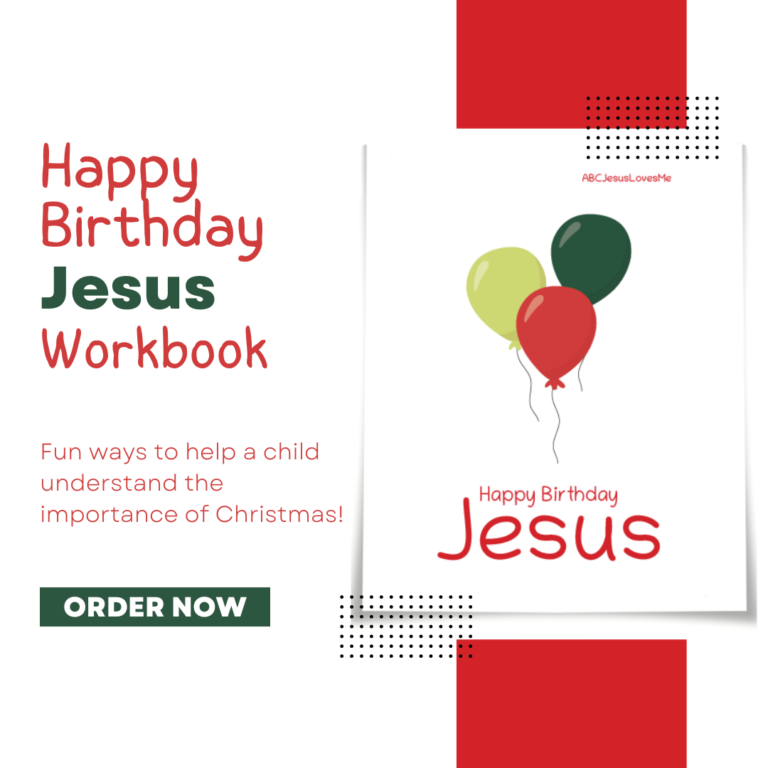 Happy Birthday Jesus Party {Giveaway} - Parenting to Impress